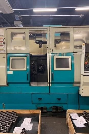 Doosan QL300H twin strug za metal