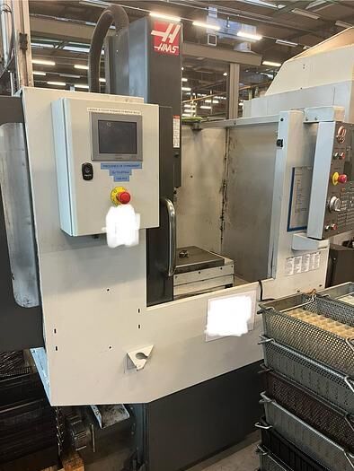 Haas Mini Mill obradni centar