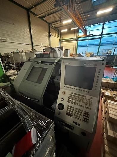 Gildemeister NEF 400 strug za metal