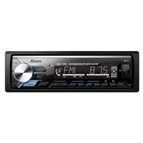 Auto radio XWAVE DEH-7200