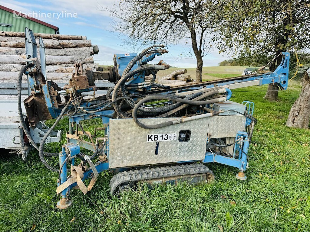 Atlas Copco Kurth KB 13 bušaće postrojenje