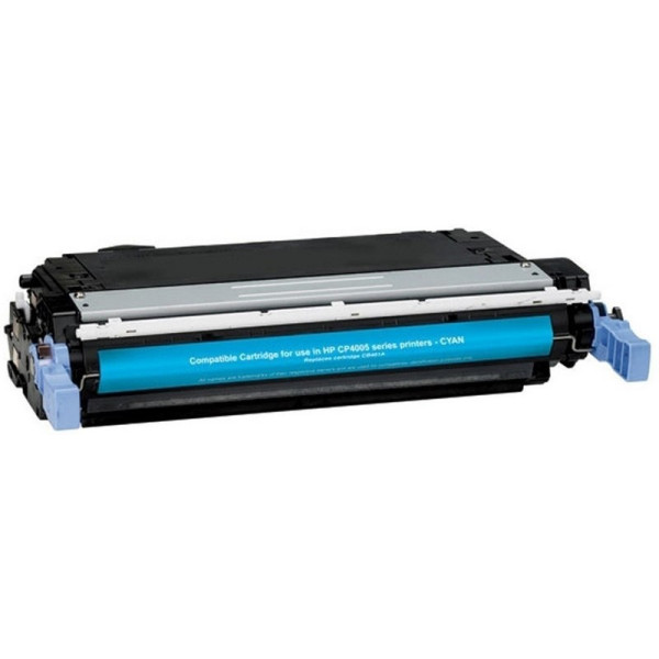 HP toner CB401A cya CP4005 ( )