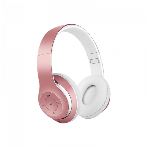 Bluetooth Slušalice XWAVE MX350 PinkFMmicroSD