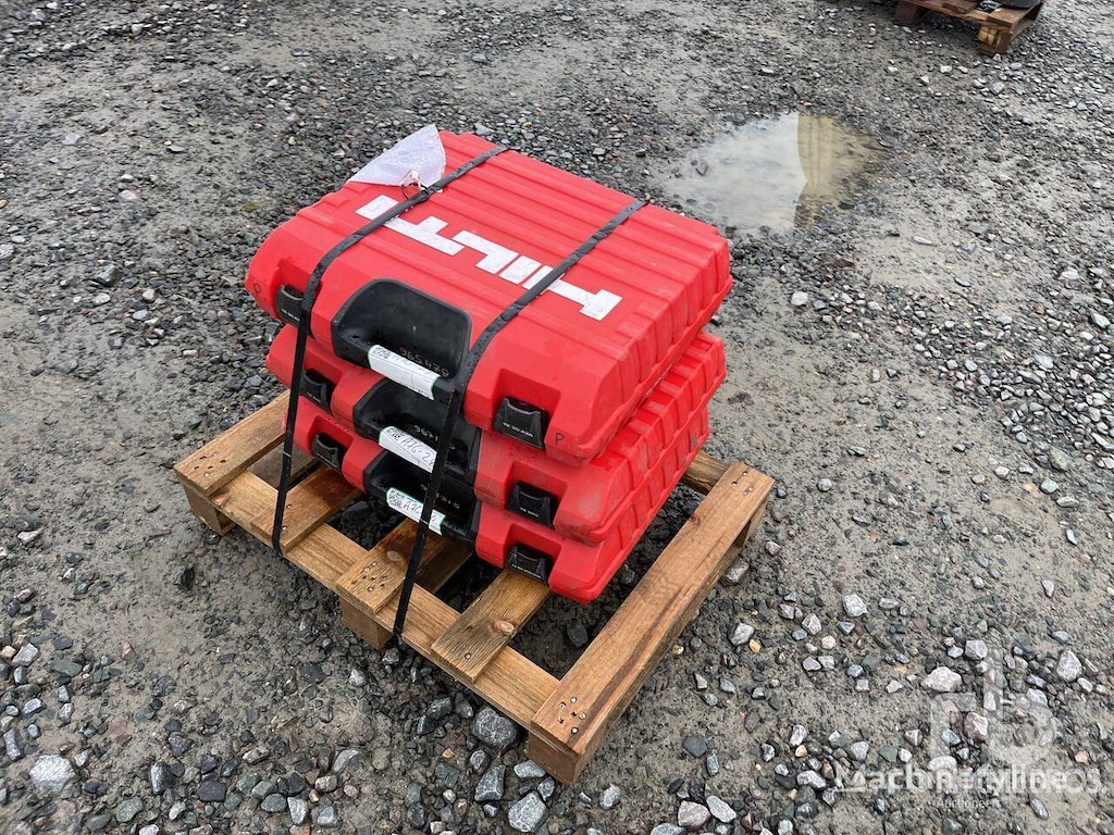 Prodaje se Hilti TE30A36 pneumatski čekić na aukciji