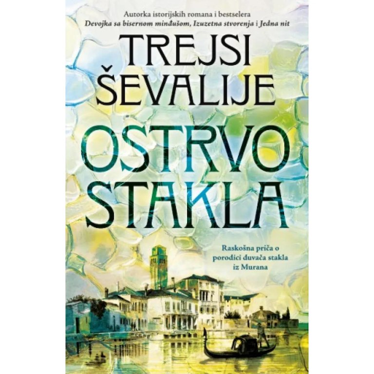 OSTRVO STAKLA