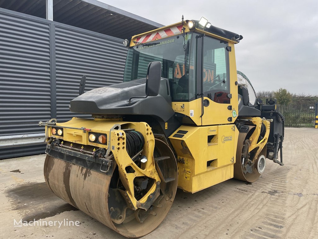 BOMAG BW 174 AP-4 AM valjak za asfalt