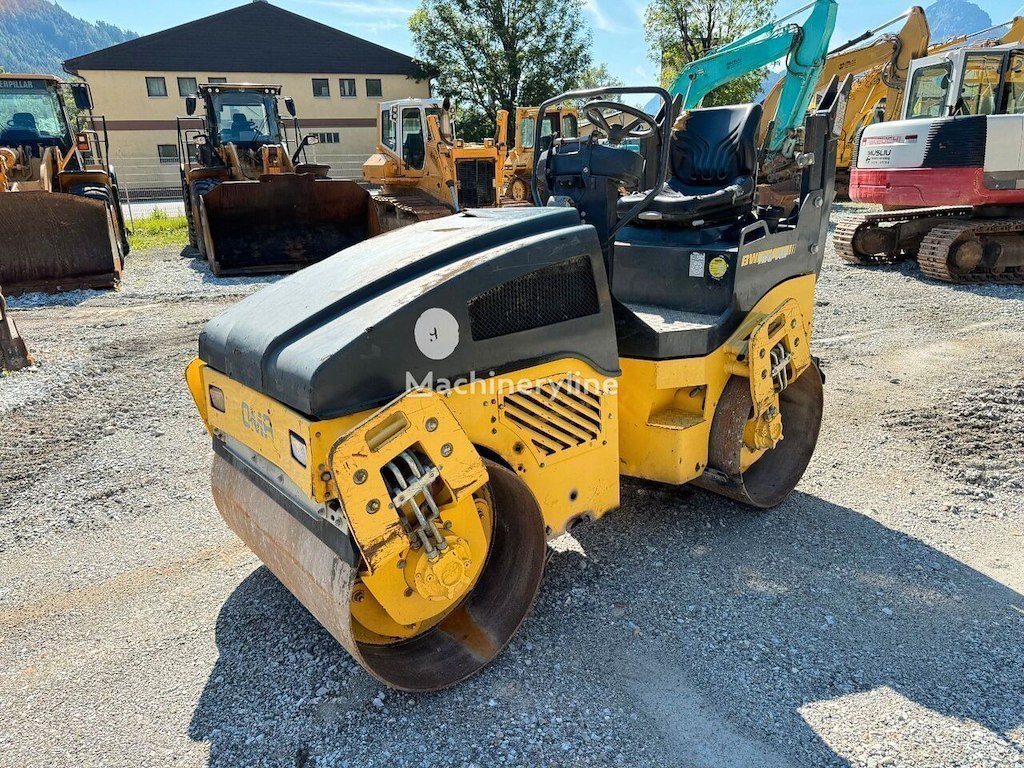 BOMAG BW 120 AD-4 mali valjak