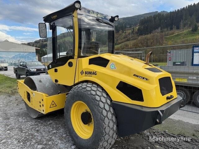 BOMAG BW177D-5 kompaktor s jednim valjkom