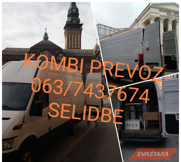 SELIDBE I PREVOZ SUBOTICA 063/7437674