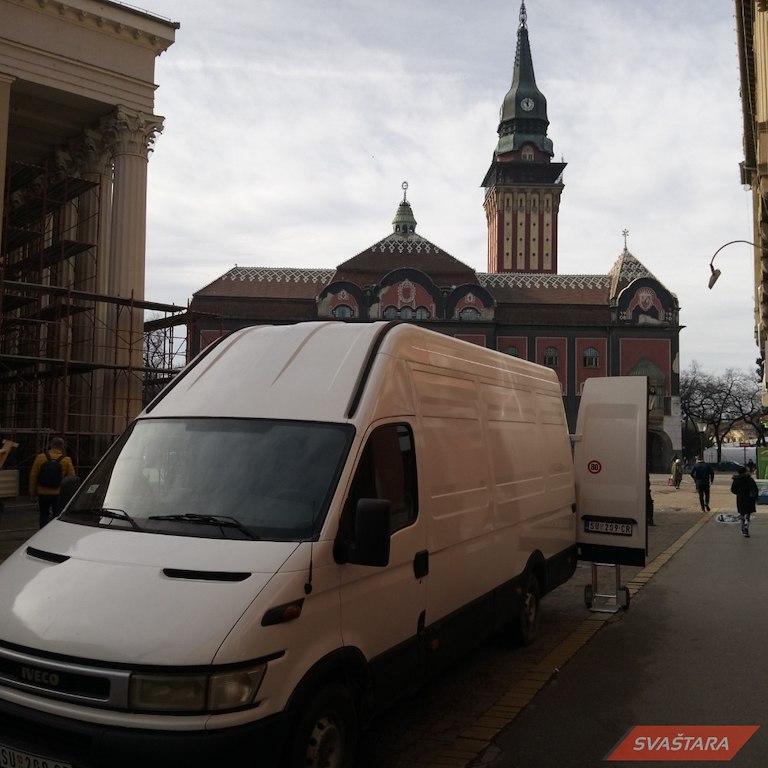 SELIDBE I PREVOZ SUBOTICA