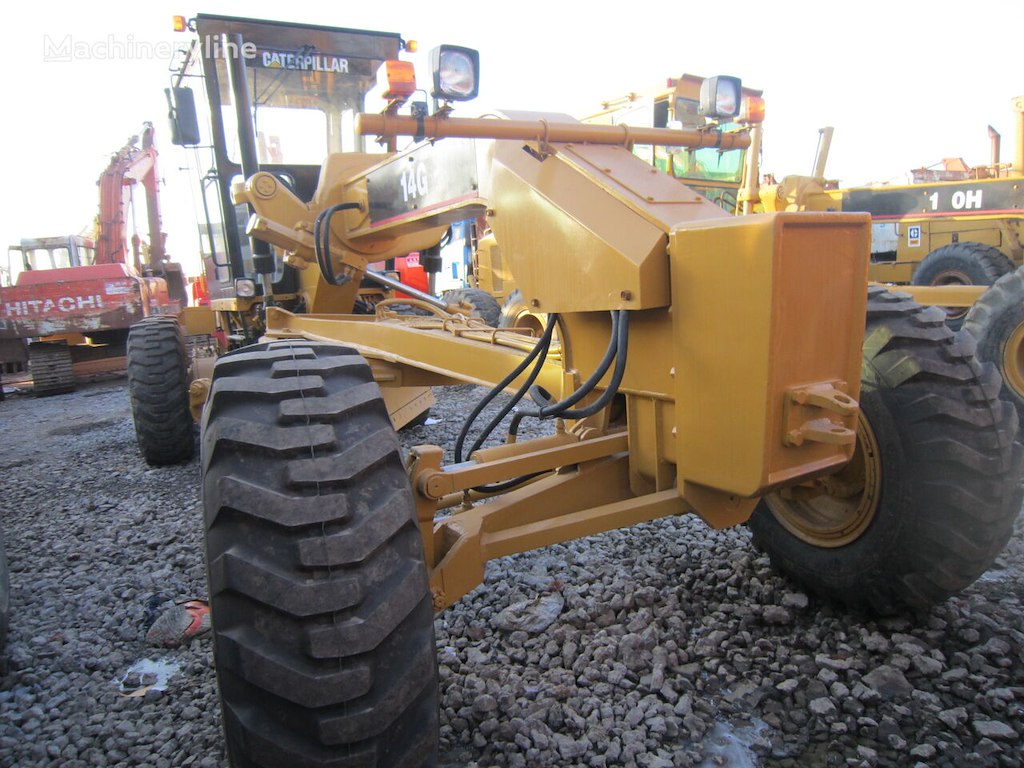 Caterpillar 14G grejder