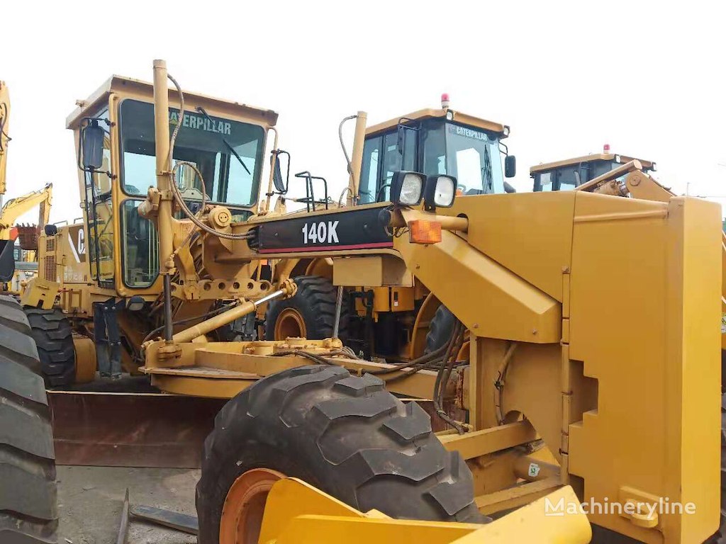 Caterpillar CAT 140 K grejder