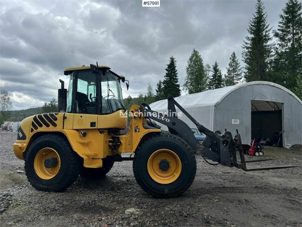 Volvo L40B-TP/S buldožer