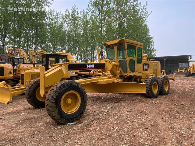 Caterpillar 140H 140K 140G 12G grejder