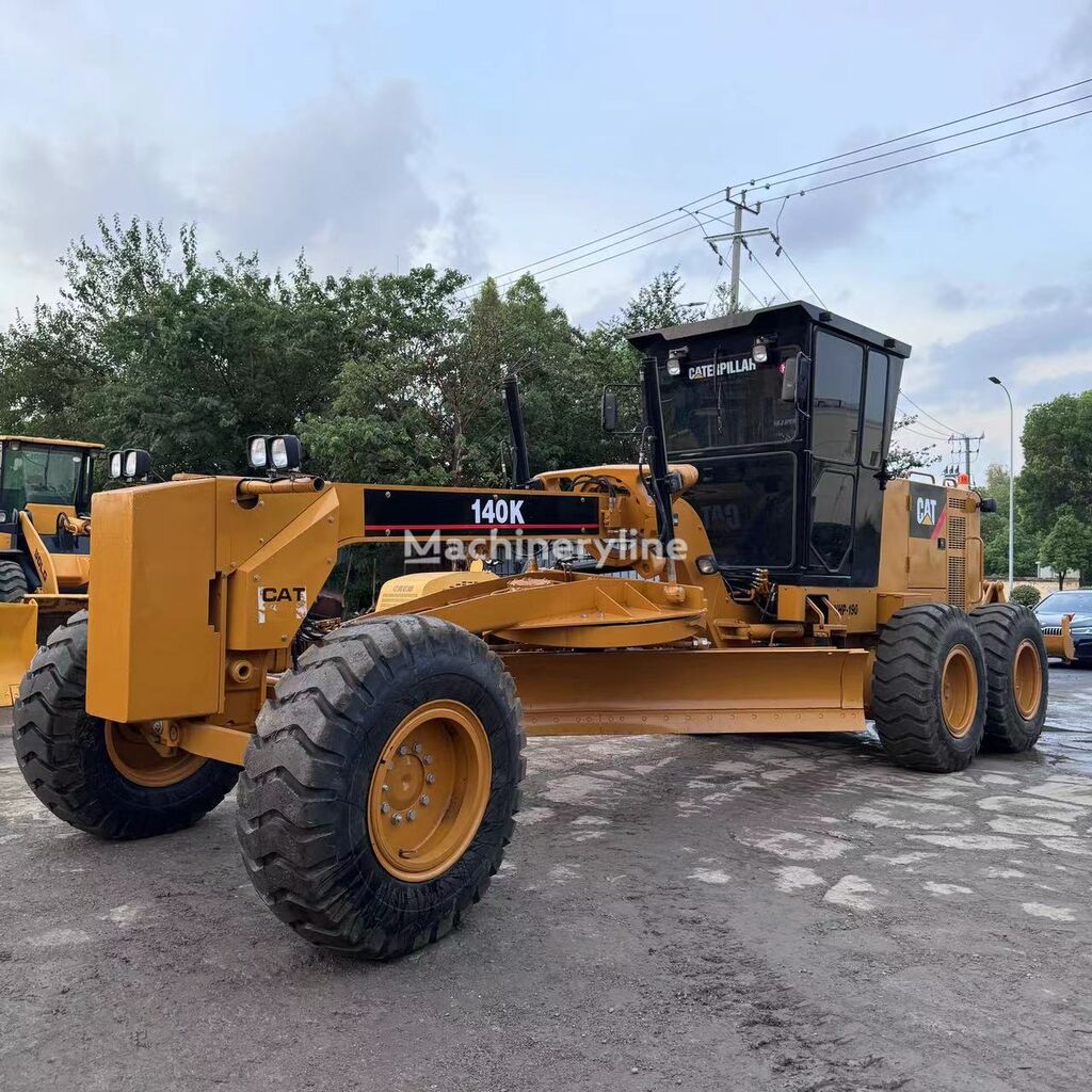 Caterpillar 140K grejder