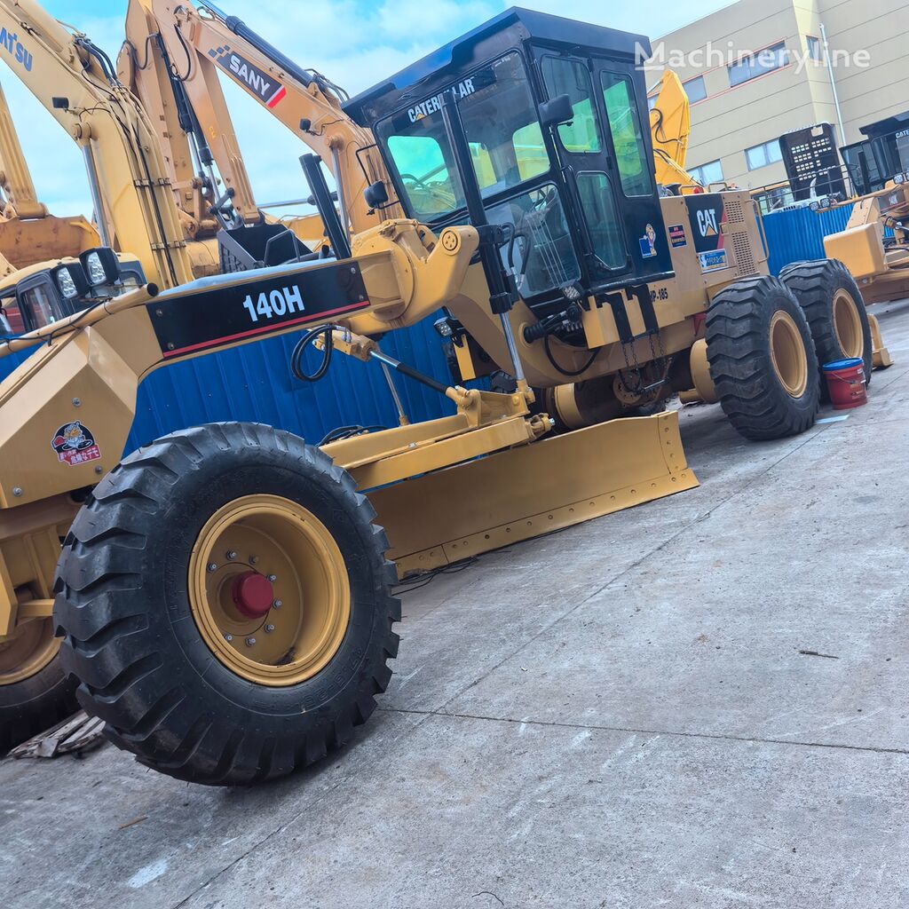 Caterpillar 140H grejder