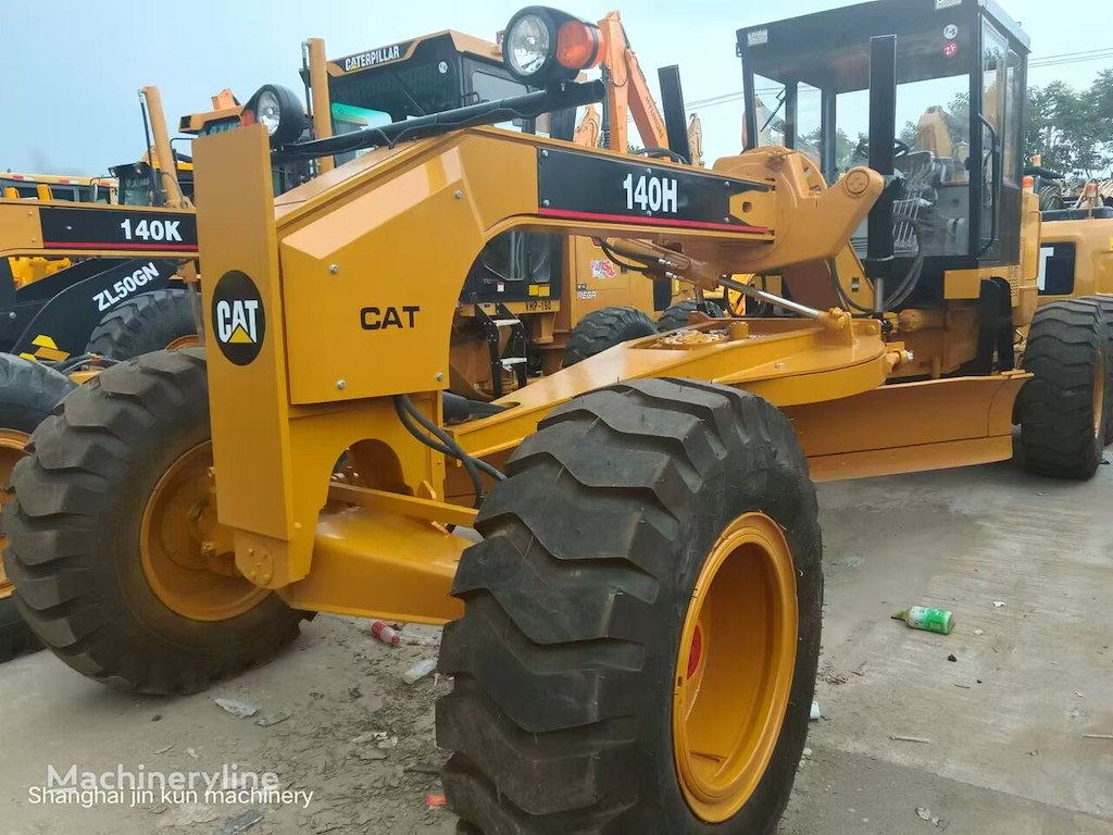 Caterpillar 140H grejder