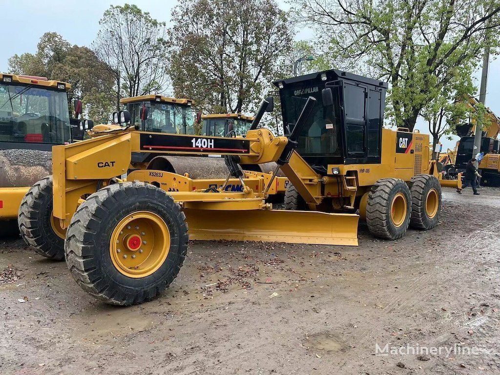 Caterpillar 140H grejder