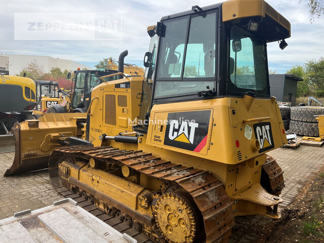 Caterpillar D6KXLP buldožer