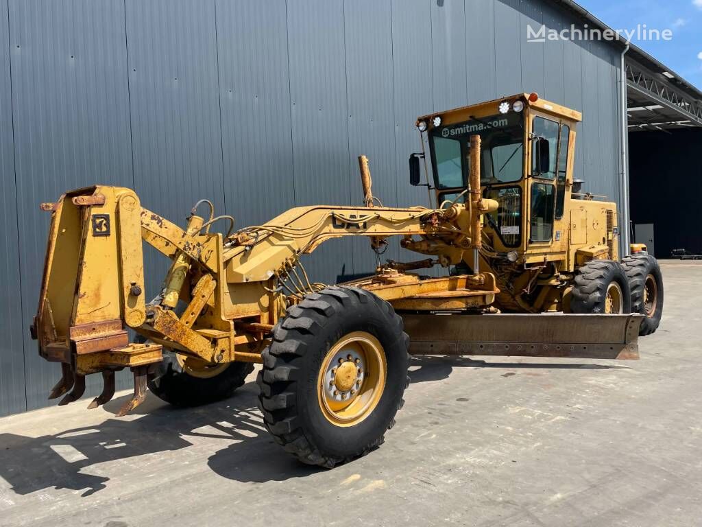 Caterpillar 140G grejder