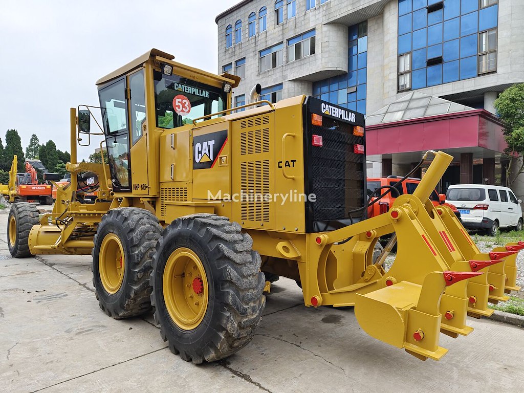 Caterpillar 140H grejder