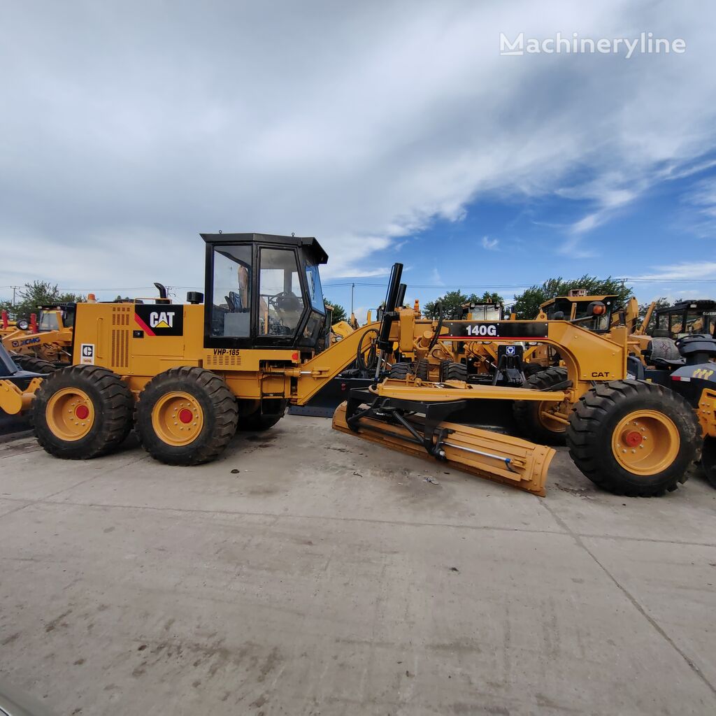 Caterpillar 140G grejder