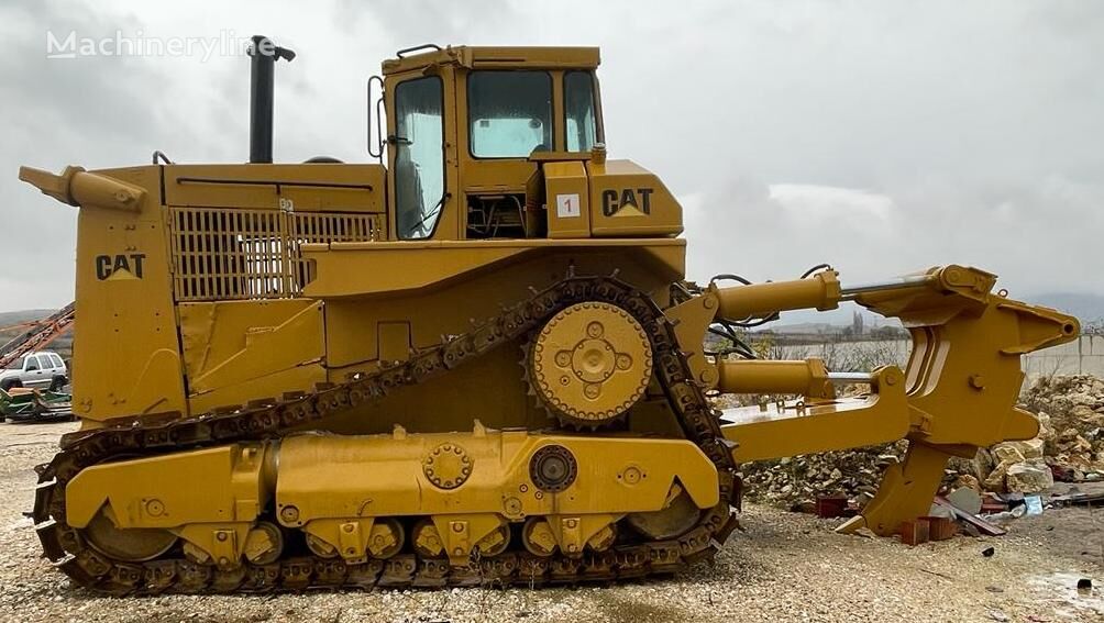 Caterpillar D9L buldožer