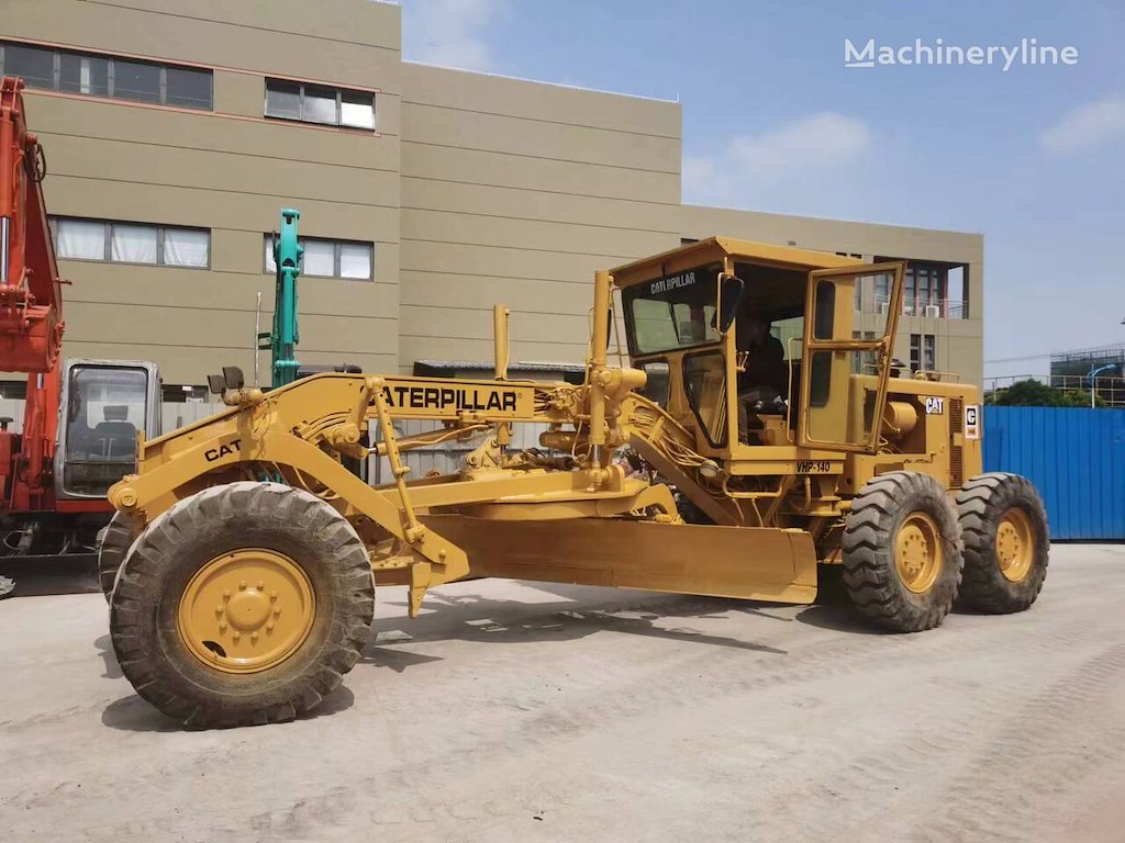 Caterpillar 140G grejder