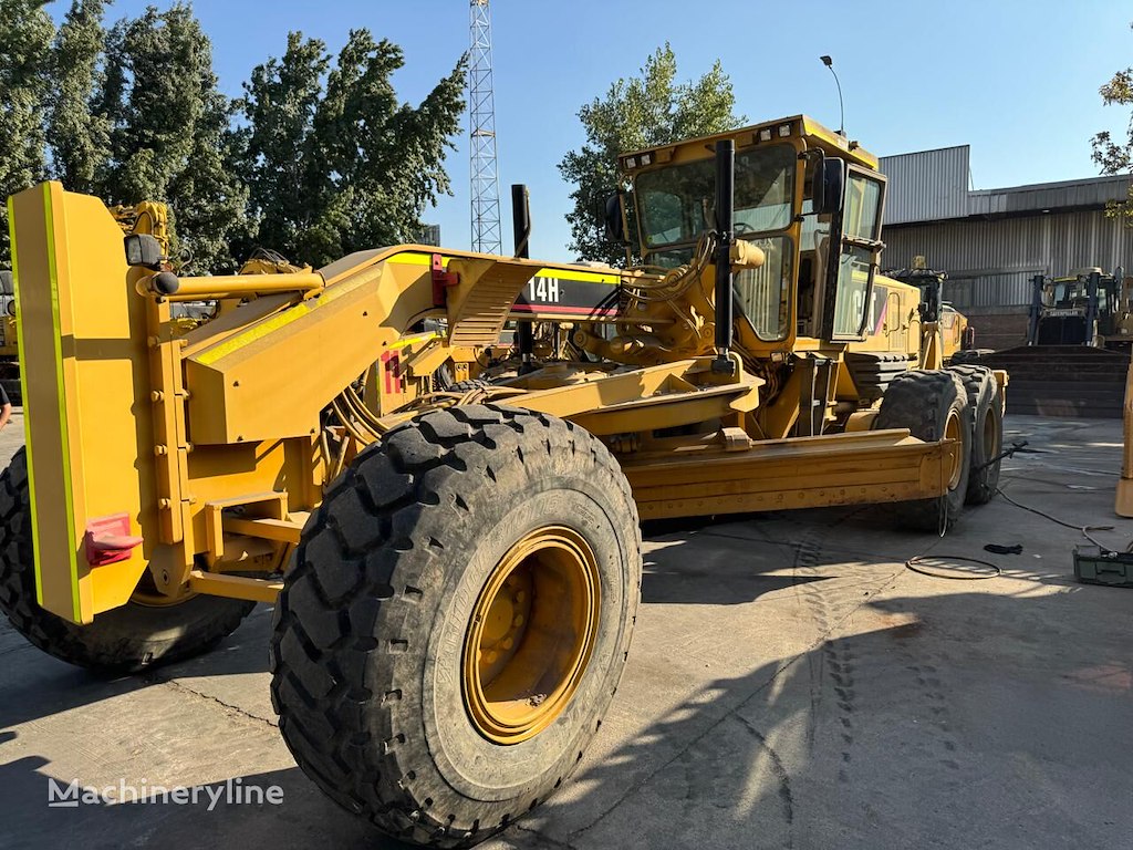 Caterpillar 14H grejder