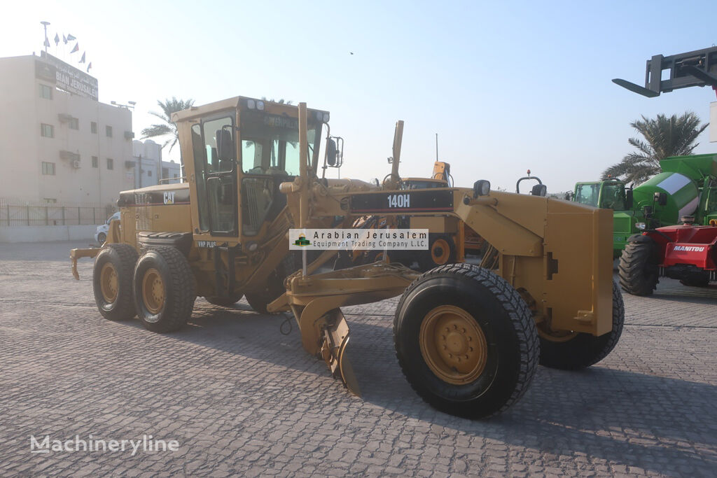 Caterpillar 140H grejder