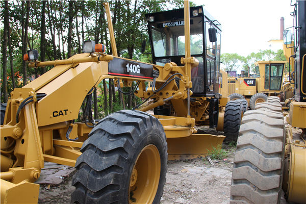 Caterpillar 140G grejder