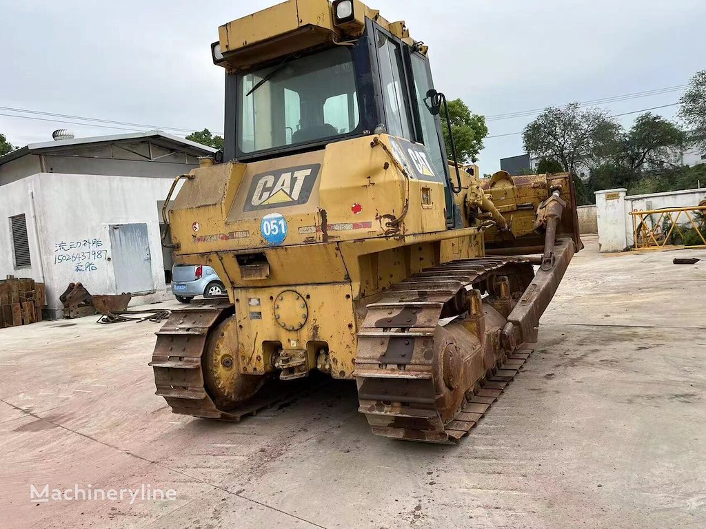 Caterpillar D7G grejder