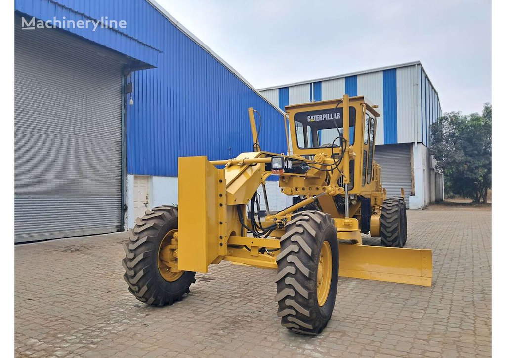 Caterpillar 140H grejder