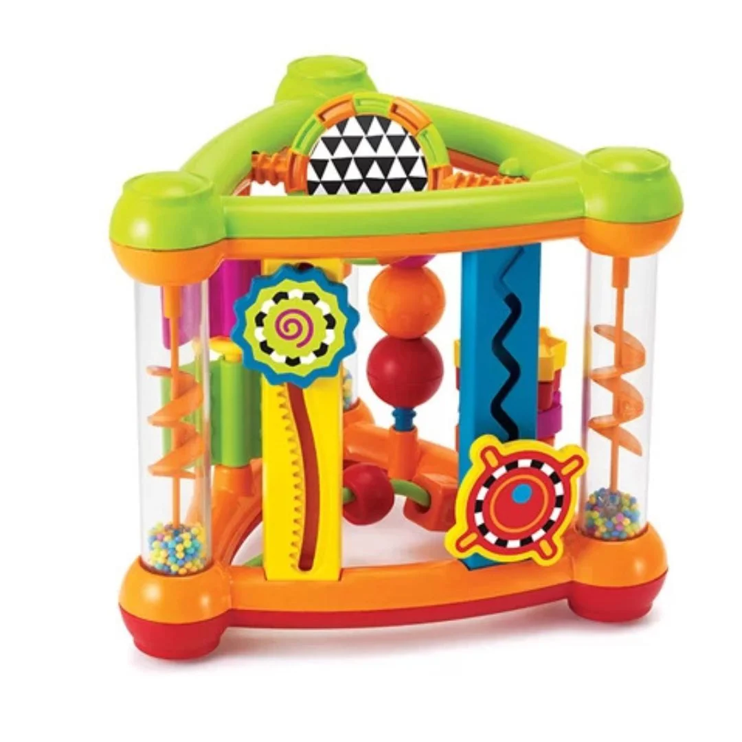 Edukativna igracka busybaby activity centre B kids
Edukativna igracka busybaby activity centre B kids