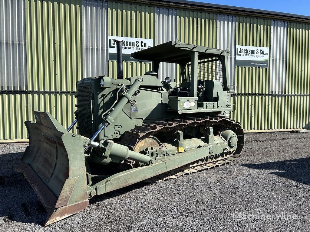 Caterpillar D7F buldožer