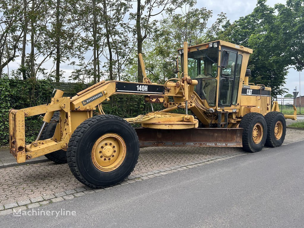 Caterpillar 140H grejder