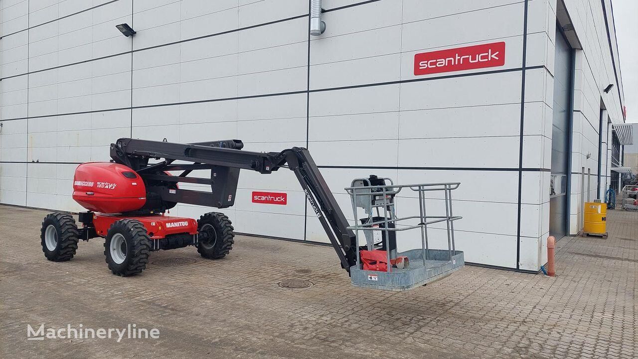 Manitou 180ATJ 2 RC hidraulična zglobna platforma