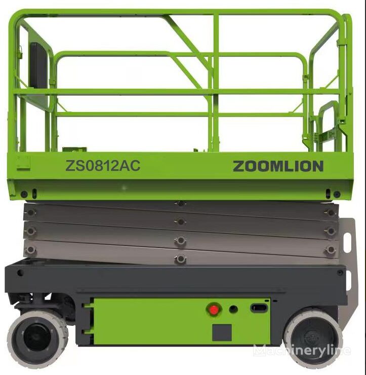 Nova Zoomlion ZS0812AC - Li makazasta platforma