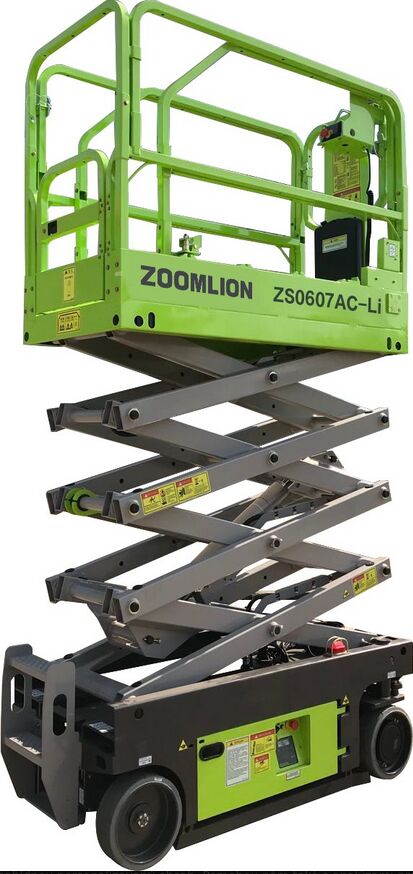 Nova Zoomlion ZS0607AC - Li makazasta platforma