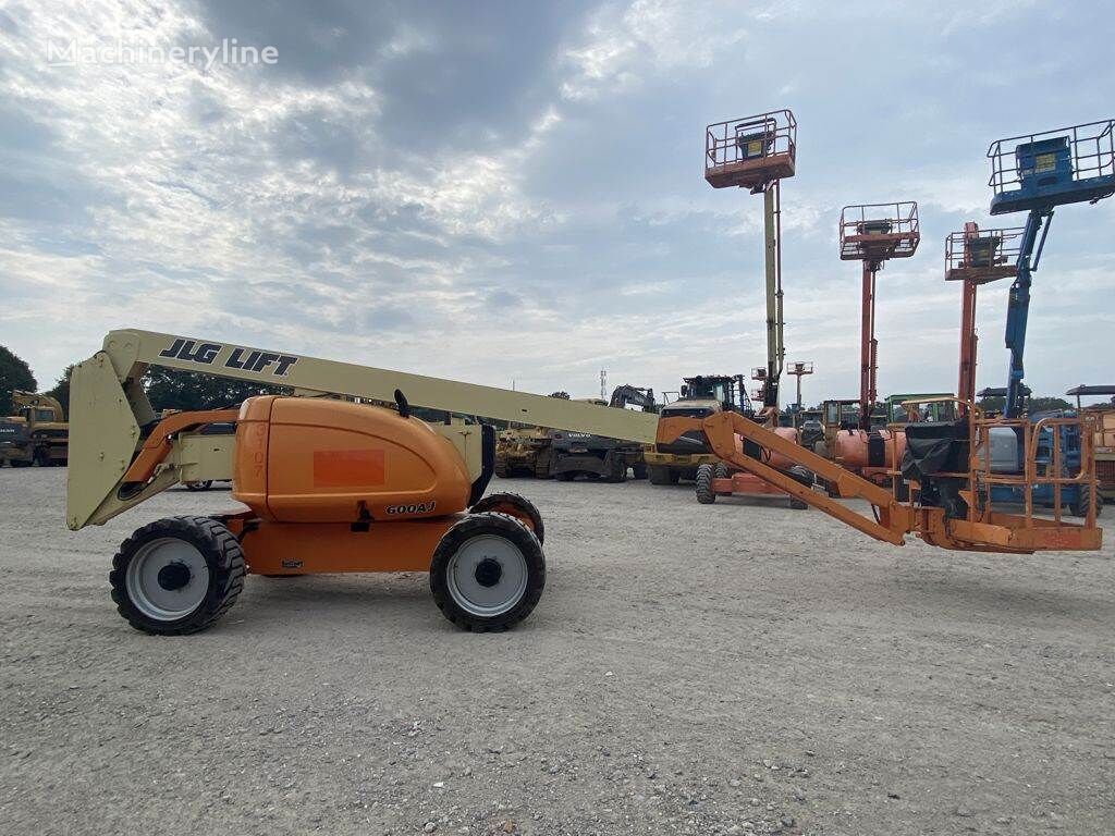 JLG 600AJ teleskopska dizalica