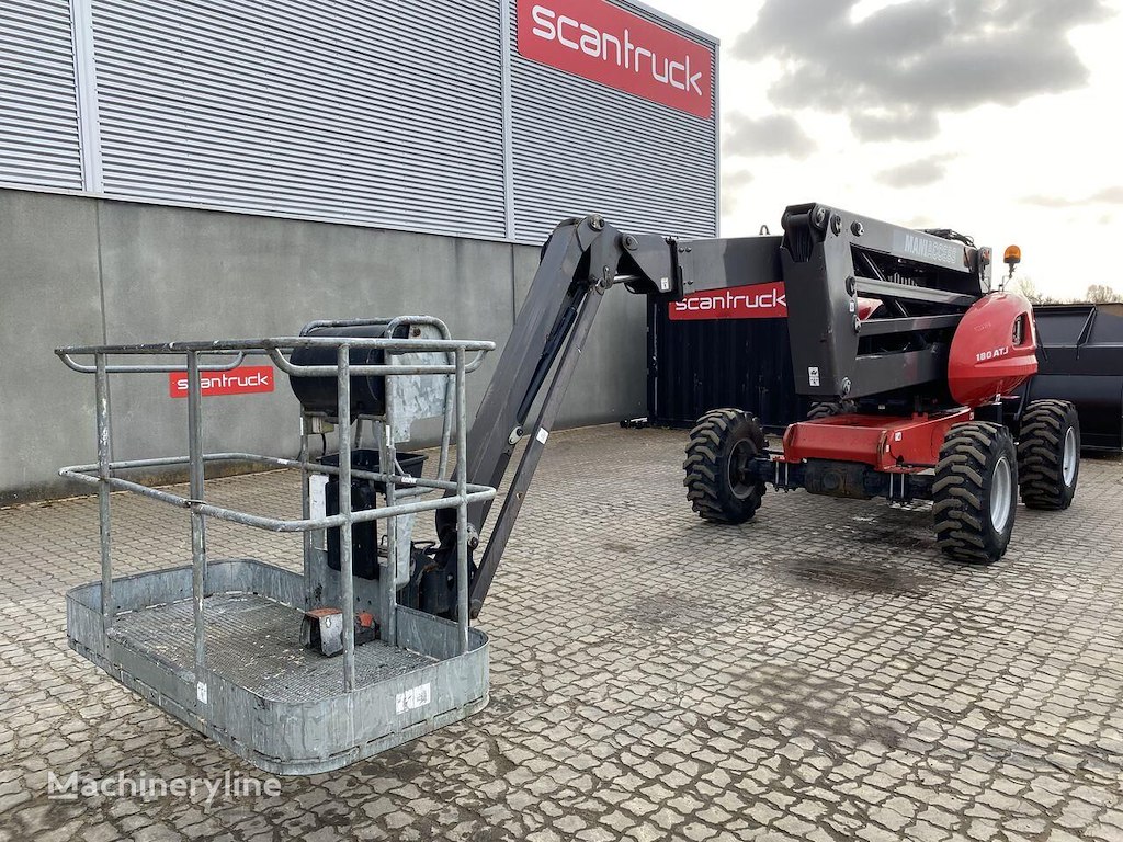 Manitou 180ATJ 2 RC hidraulična zglobna platforma