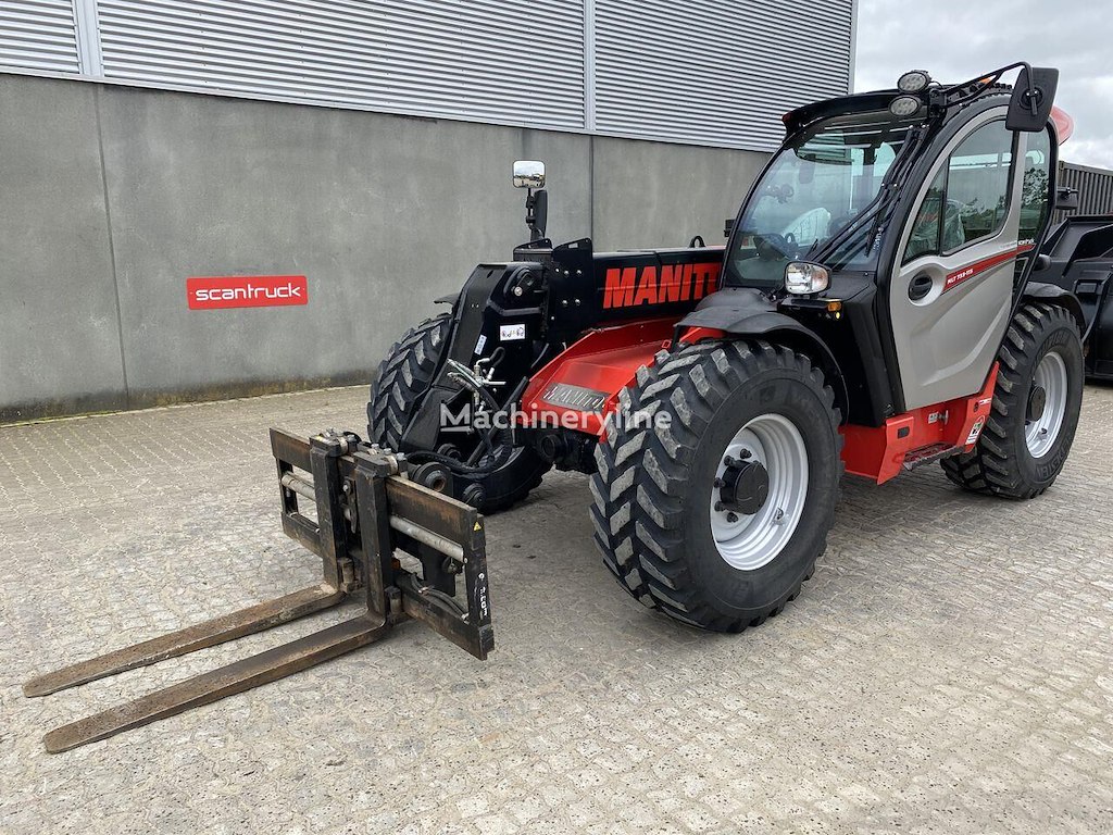 Manitou MLT733-115LSU Premium ST5 teleskopska dizalica