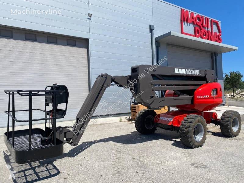 Manitou 160 ATJ hidraulična zglobna platforma