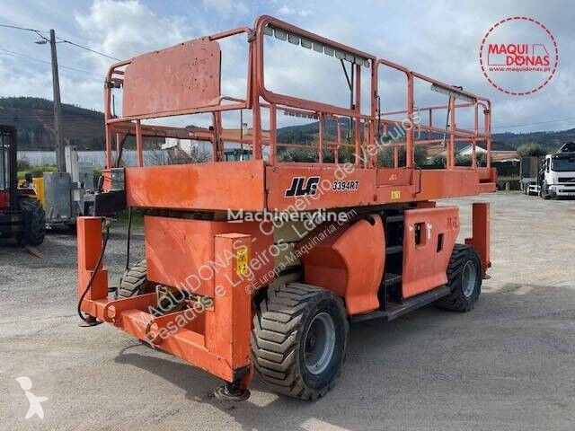 JLG 3394RT makazasta platforma