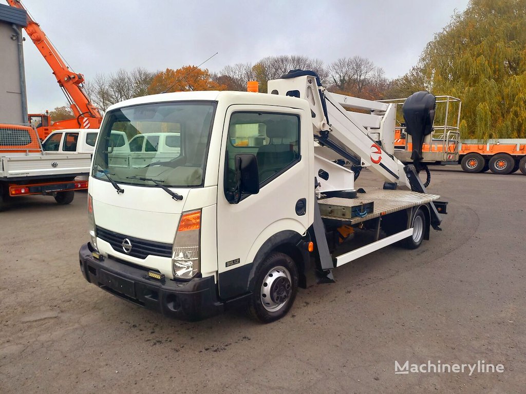 Nissan Cabstar 35.12 auto dizalica s korpom