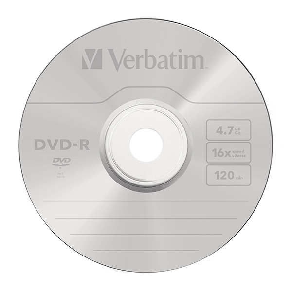 DVD-R VERBATIM