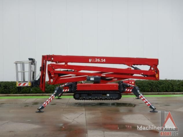 Hinowa LIGHTLIFT 26.14 hidraulična zglobna platforma