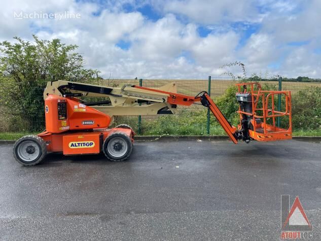 JLG E450AJ hidraulična zglobna platforma