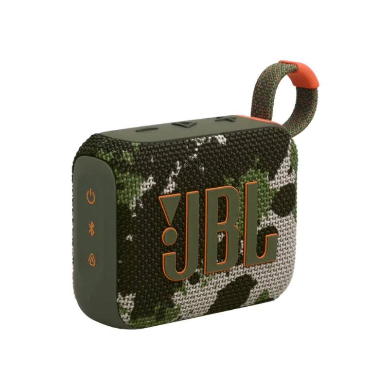 JBL Go 4 bežični zvučnik, Military