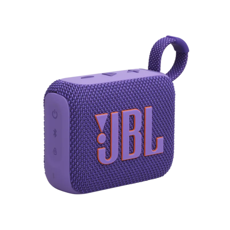 JBL Go 4 bežični zvučnik, Ljubičasti